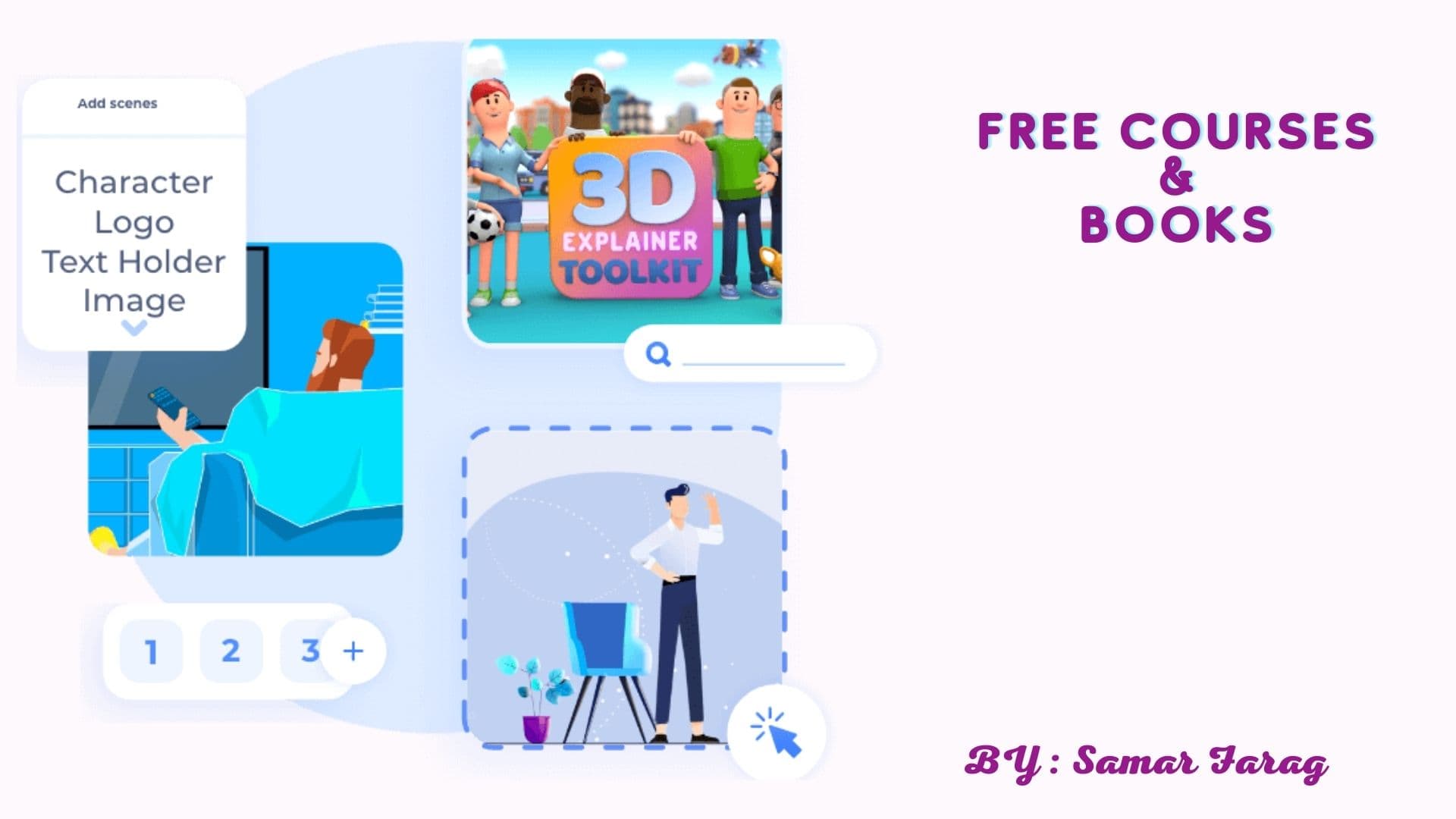 موقع رندرفورست Renderforest كنزك لعمل فيديو إحترافي وخدمات أخرى مجانًا ...